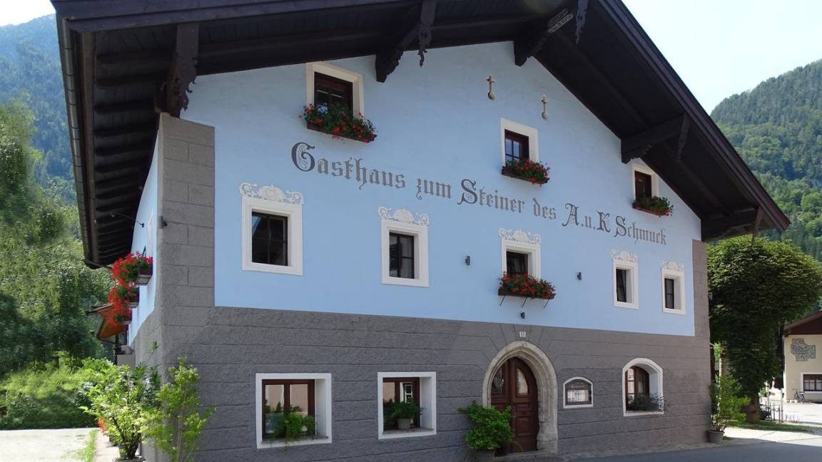 32 M² Apartment ∙ 1 Bedroom ∙ 4 Guests - Lofer