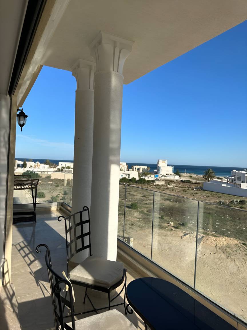 160 M² Appartement ∙ 3 Slaapkamers ∙ 6 Gasten - Tunesië
