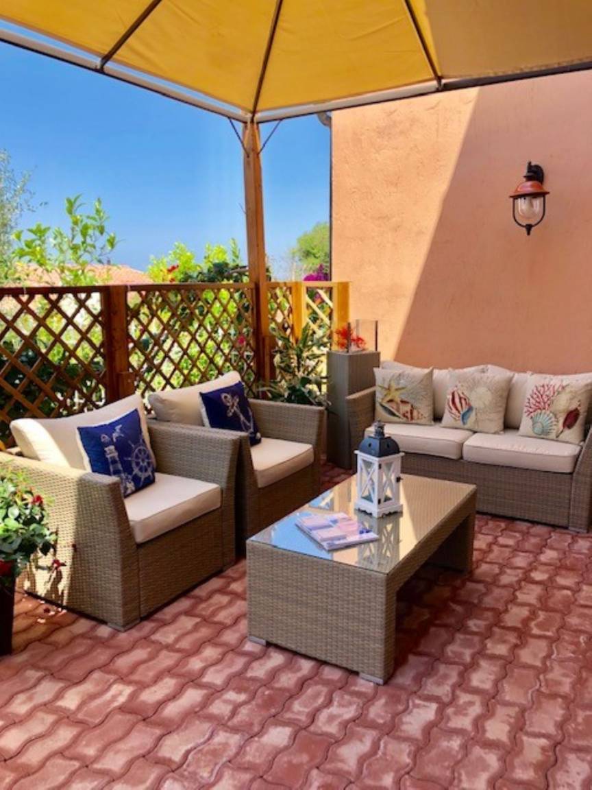 60 M² House ∙ 2 Bedrooms ∙ 5 Guests - Valledoria