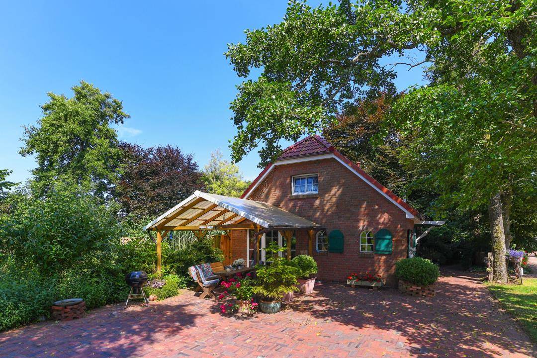 80 M² Ferienhaus ∙ 3 Schlafzimmer ∙ 7 Gäste - Aurich