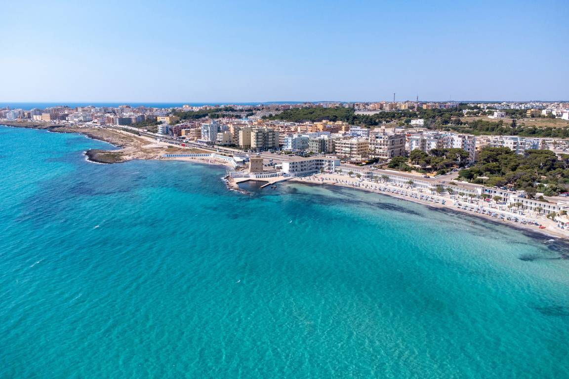 75 M² Appartamento Vacanza ∙ 2 Camere Da Letto ∙ 4 Ospiti - Gallipoli