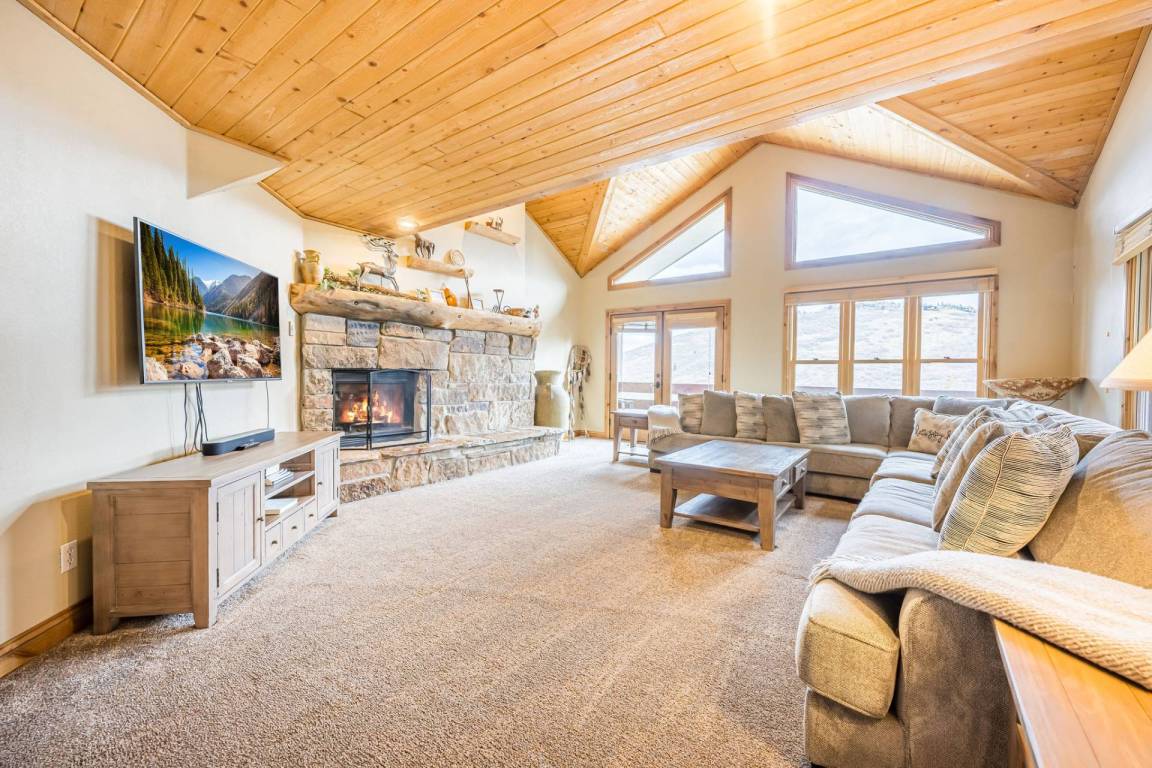 242 M² House ∙ 4 Bedrooms ∙ 10 Guests - Park City, UT