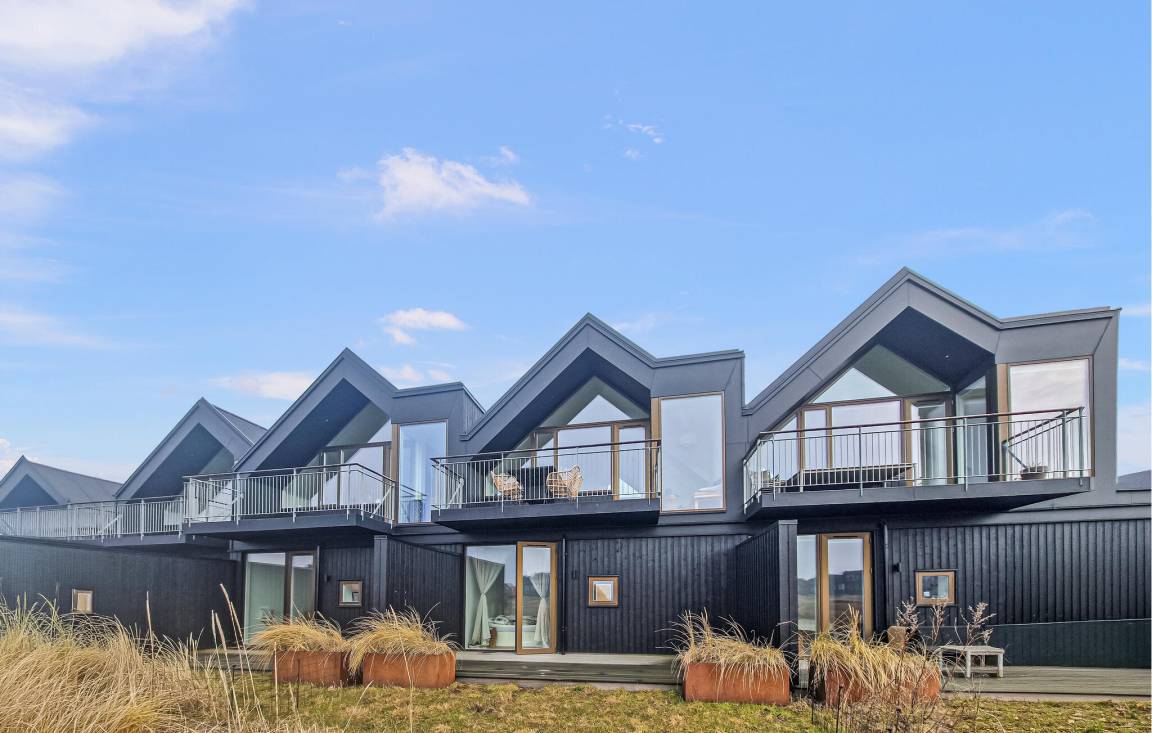 109 M² Huis ∙ 2 Slaapkamers ∙ 4 Gasten - Skagen