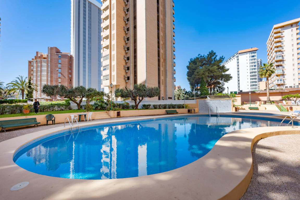 55 M² Appartement ∙ 1 Chambre ∙ 4 Personnes - Benidorm