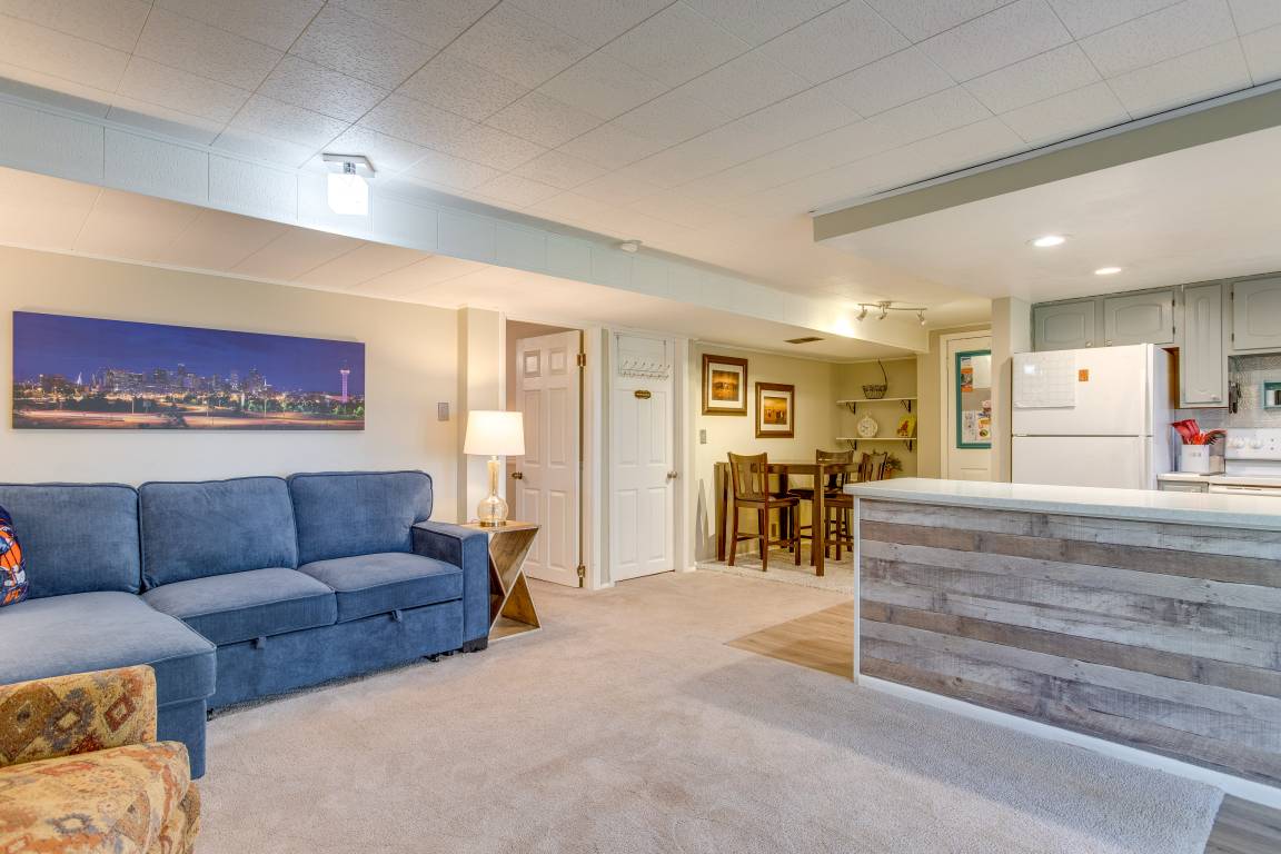 60 M² Apartment ∙ 1 Bedroom ∙ 4 Guests - Golden, CO