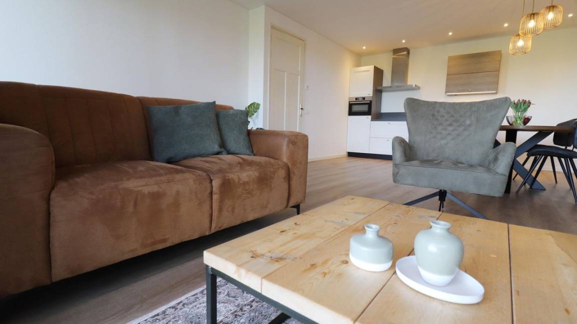 60 M² House ∙ 1 Bedroom ∙ 2 Guests - Hindeloopen
