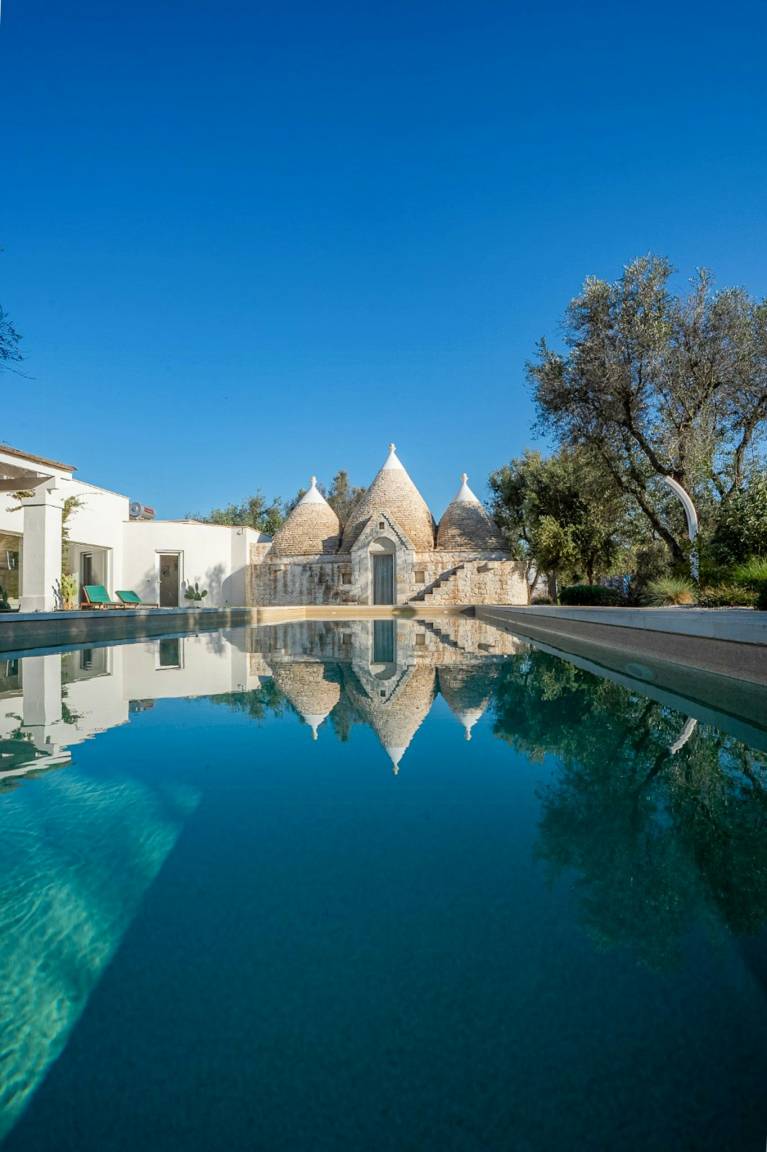 250 M² Ferienhaus ∙ 5 Schlafzimmer ∙ 10 Gäste - San Vito dei Normanni