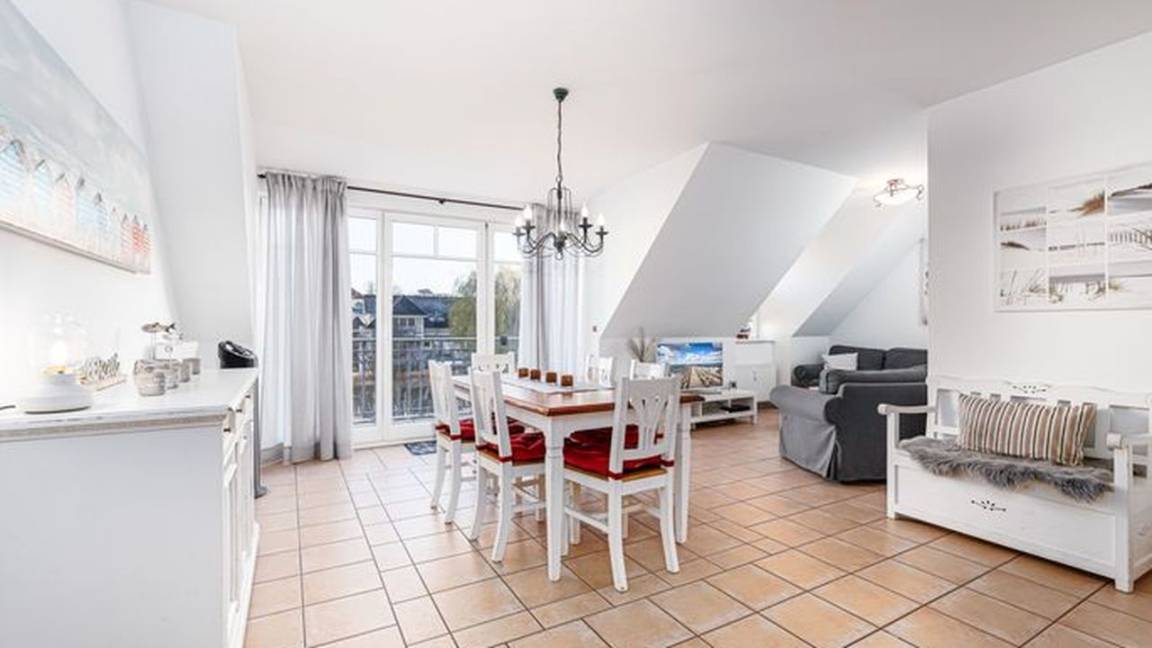 78 M² Appartement ∙ 2 Slaapkamers ∙ 4 Gasten - Timmendorfer Strand