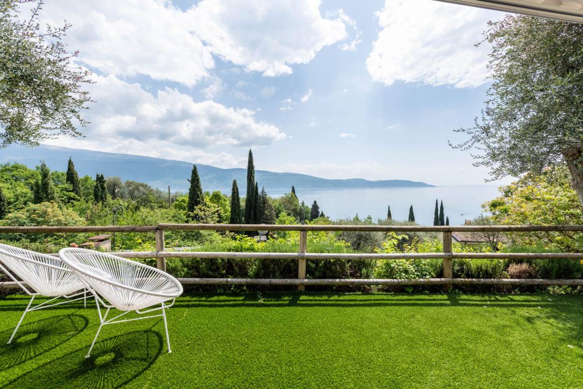 50 M² Apartamento ∙ 1 Habitación ∙ 4 Huéspedes - Gargnano