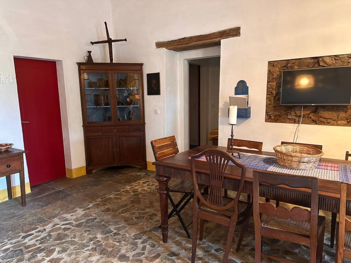 110 M² Casa ∙ 2 Quartos ∙ 4 Hóspedes - Arronches