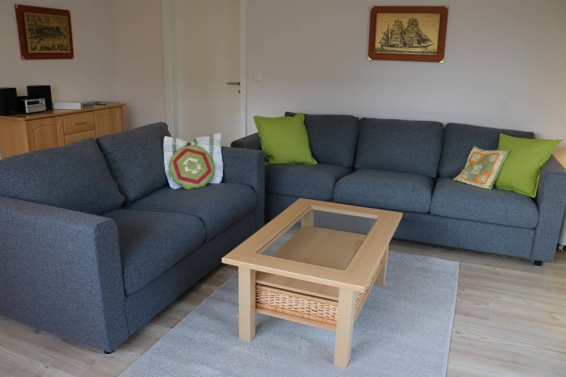 95 M² Huoneisto ∙ 2 Makuuhuonetta ∙ 4 Vierasta - Preetz