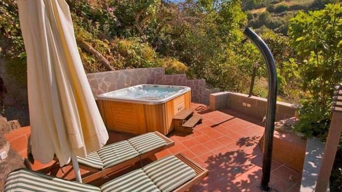 55 M² Ferienhaus ∙ 2 Schlafzimmer ∙ 5 Gäste - Moya