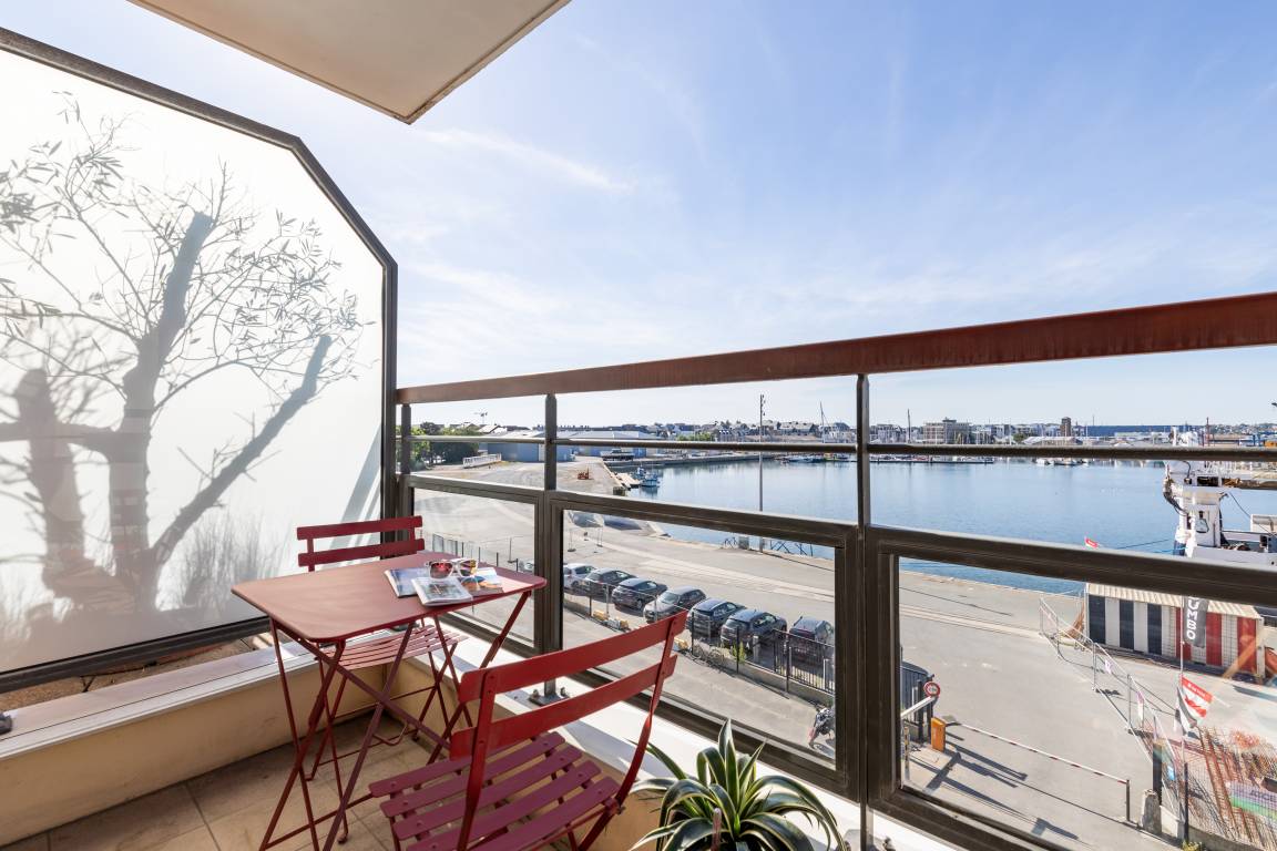 80 M² Apartment ∙ 2 Bedrooms ∙ 4 Guests - Saint-Malo