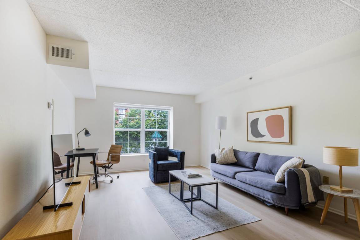 103 M² Apartment ∙ 2 Bedrooms ∙ 4 Guests - New York