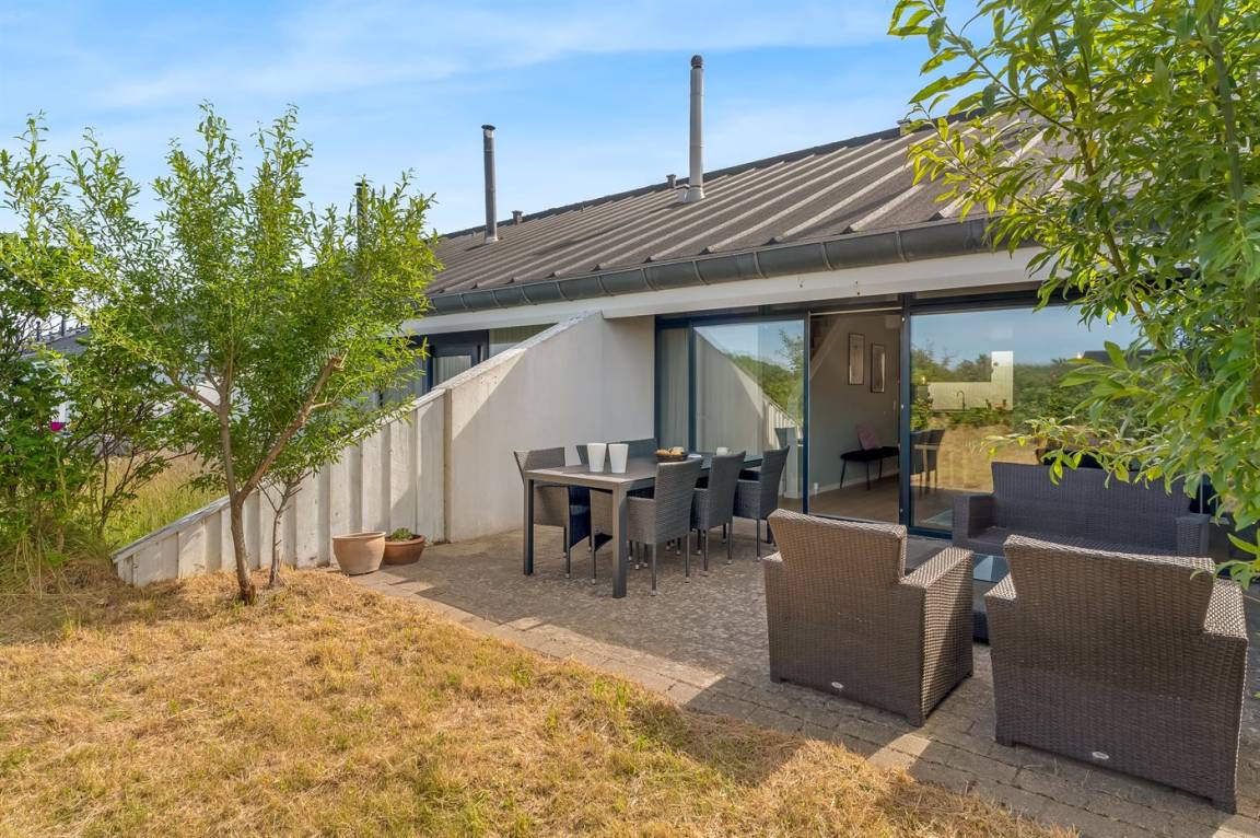 90 M² Ferienhaus ∙ 3 Schlafzimmer ∙ 6 Gäste - Blokhus