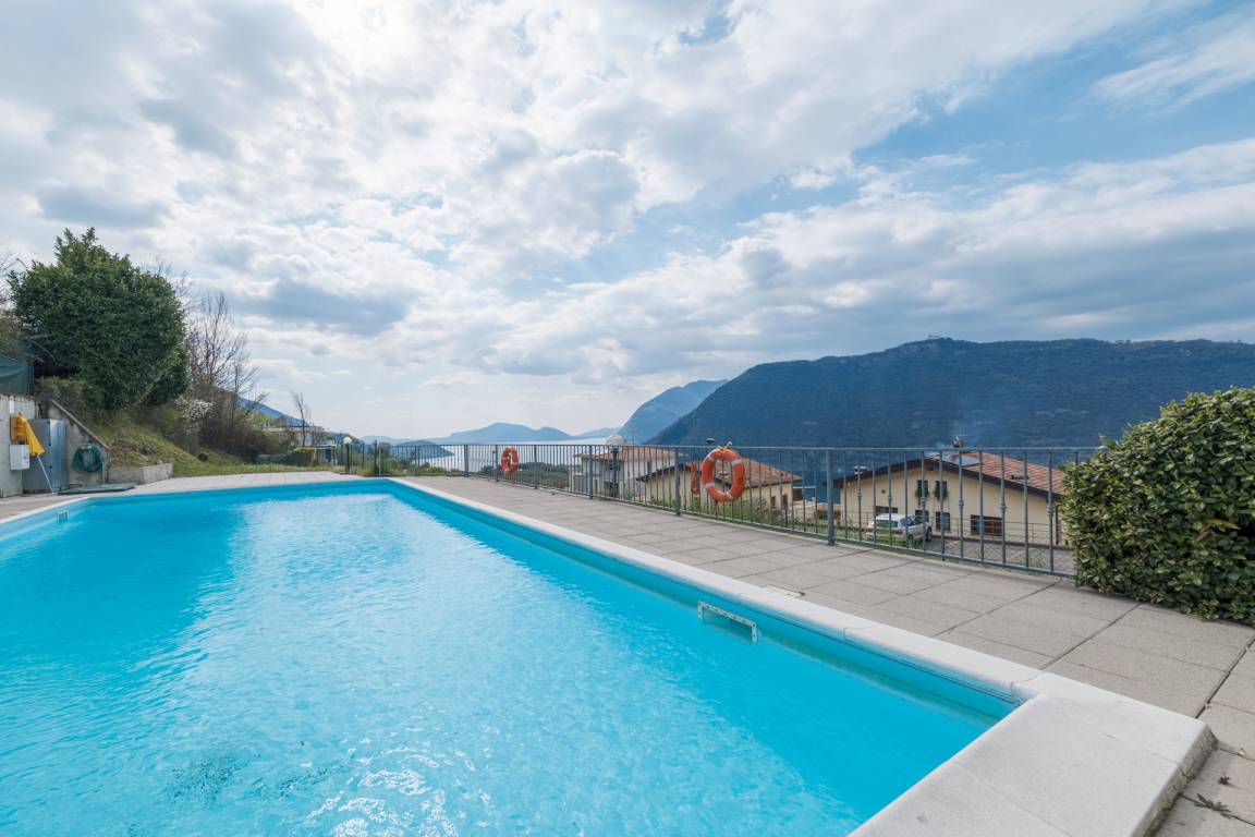 70 M² Appartement ∙ 2 Chambres ∙ 4 Personnes - Iseo
