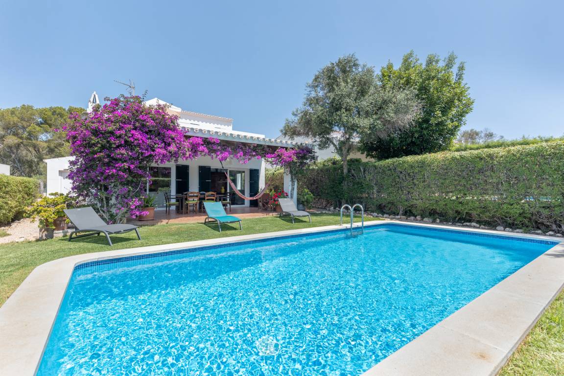 190 M² Villa ∙ 3 Habitaciones ∙ 6 Huéspedes - Binibeca