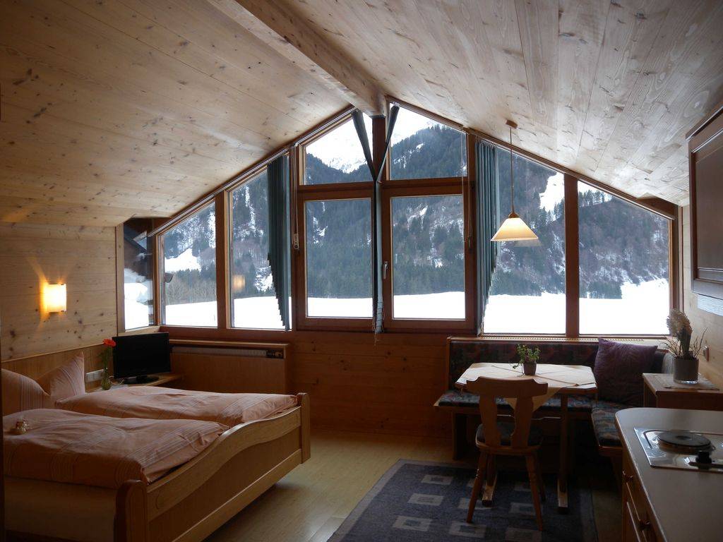 26 M² Apartment ∙ 1 Bedroom ∙ 2 Guests - Lech