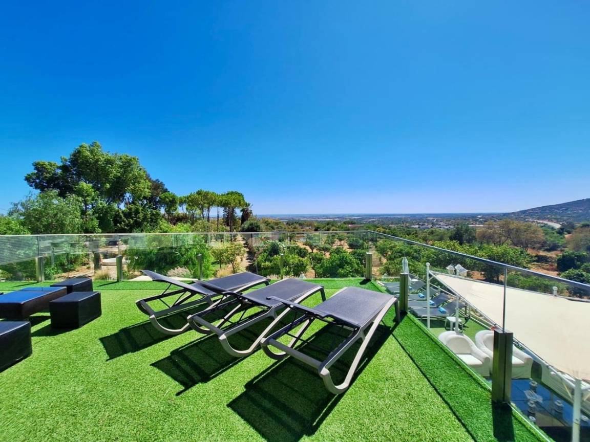 600 M² Villa ∙ 6 Slaapkamers ∙ 16 Gasten - São Brás de Alportel