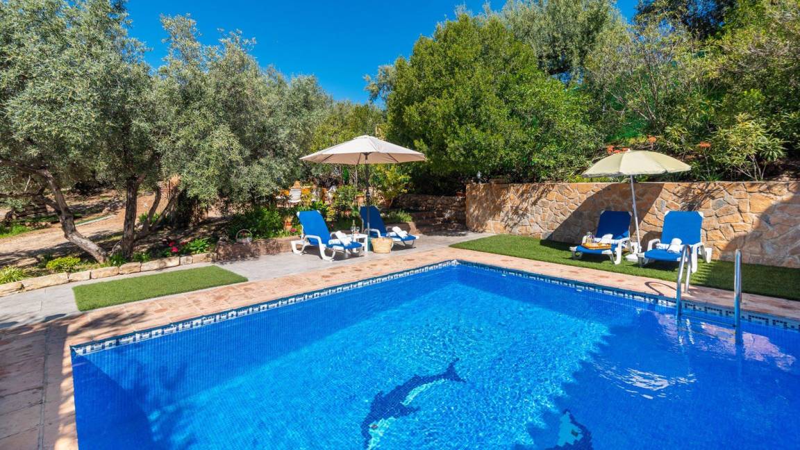 80 M² Ferienhaus ∙ 2 Schlafzimmer ∙ 6 Gäste - Alhama de Granada