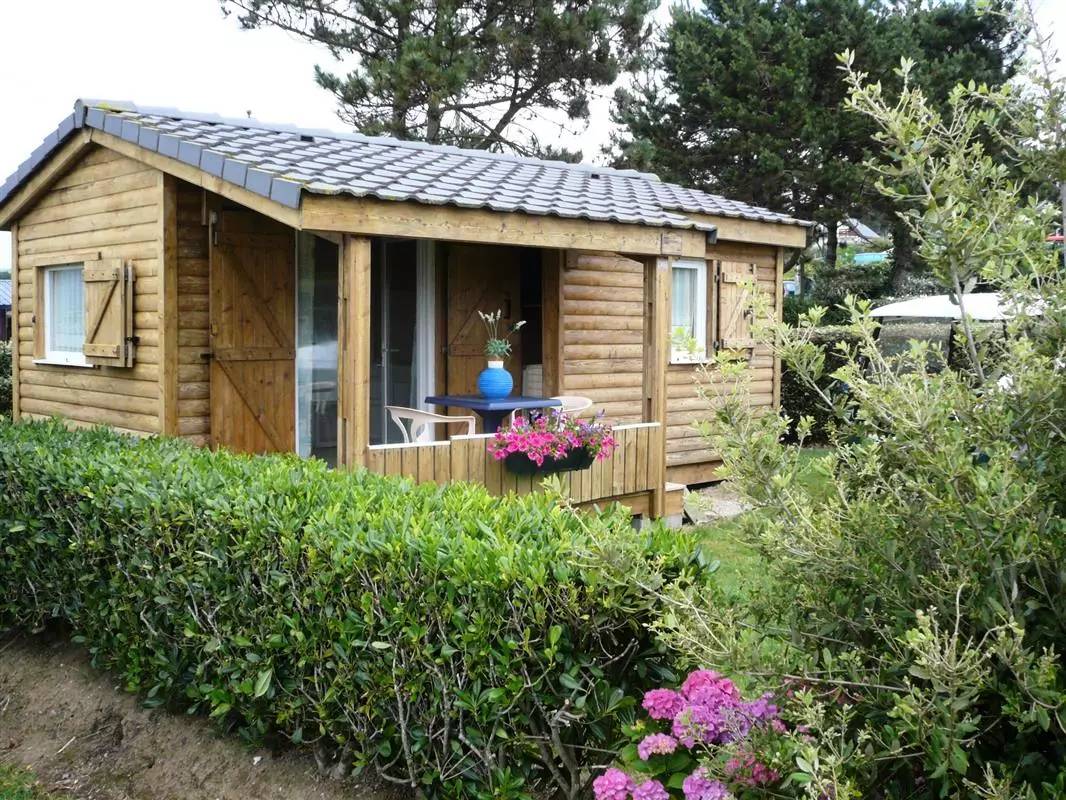 19 M² Chalet ∙ 1 Chambre ∙ 3 Personnes - Douarnenez