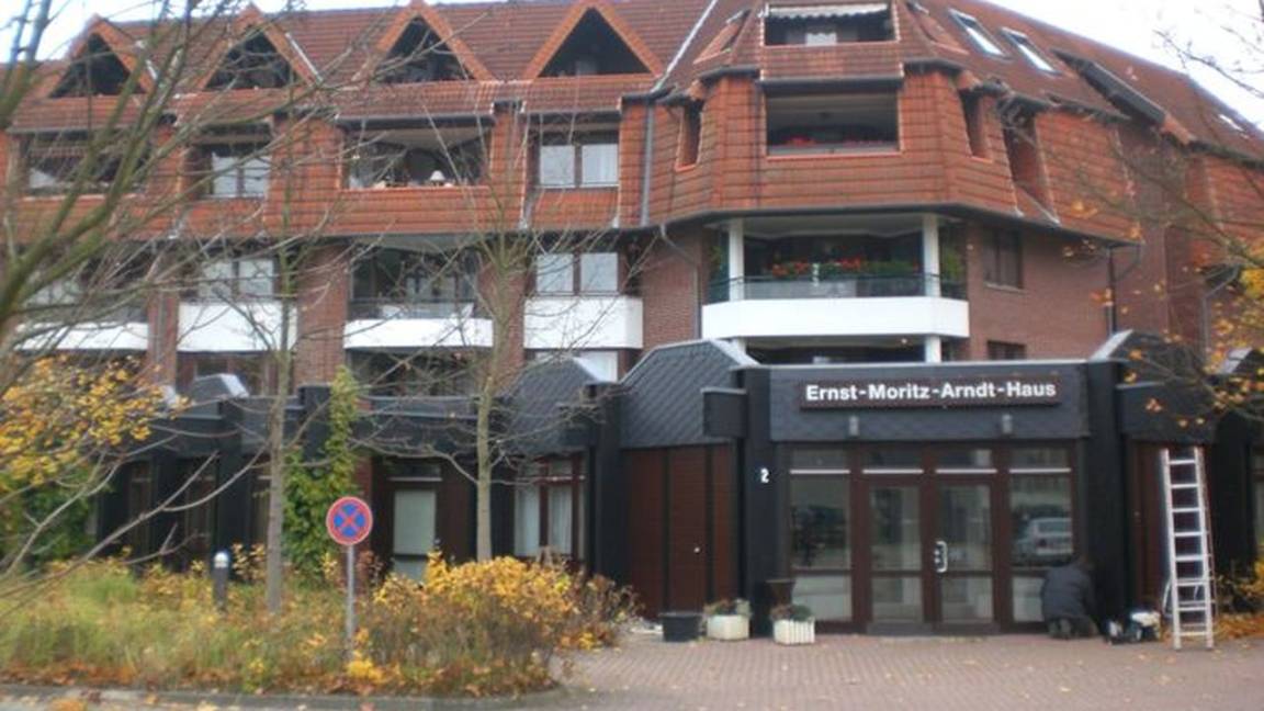 30 M² Appartement ∙ 1 Chambre ∙ 3 Personnes - Lübeck