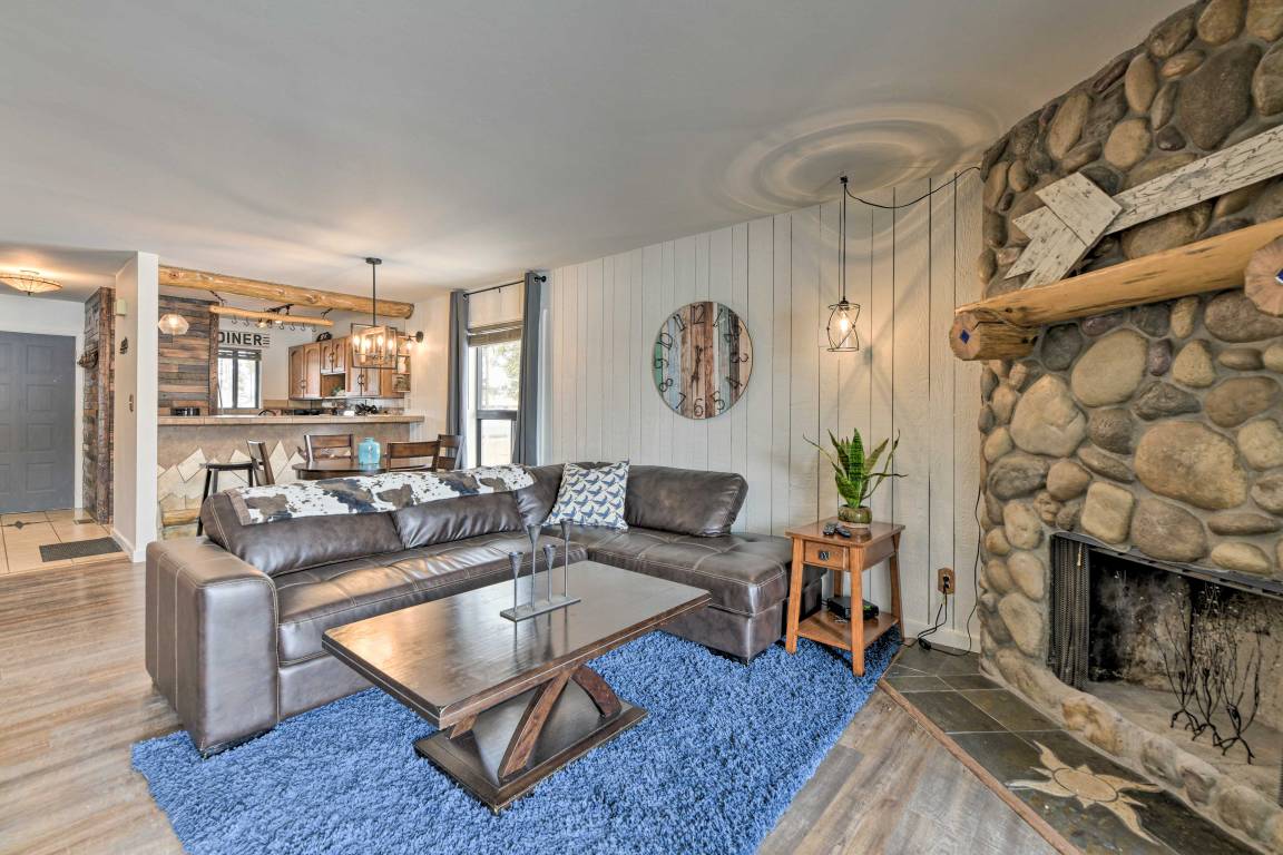 107 M² Apartment ∙ 2 Bedrooms ∙ 4 Guests - Village Lake, Pagosa Springs