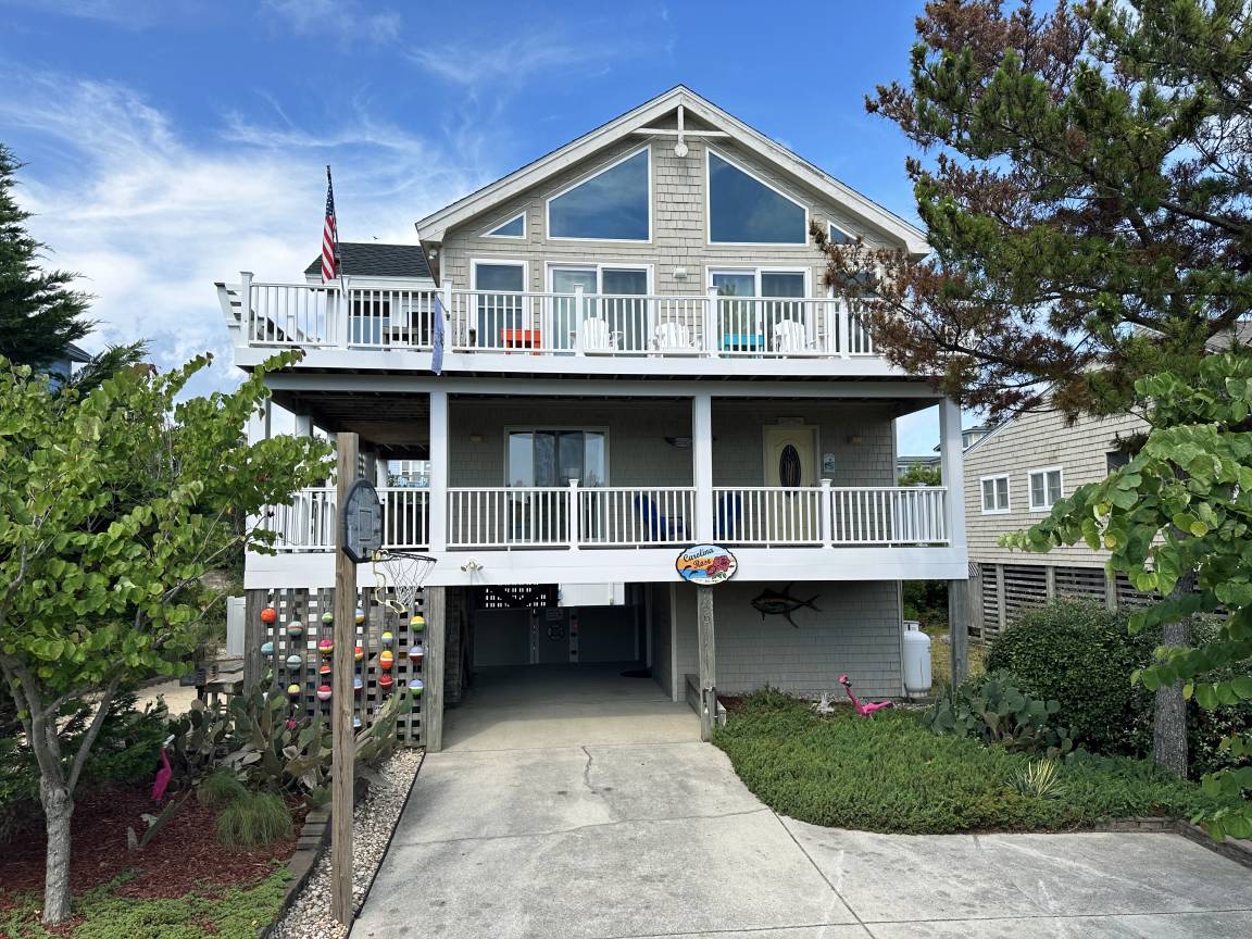 156 M² House ∙ 4 Bedrooms ∙ 8 Guests - Corolla, NC