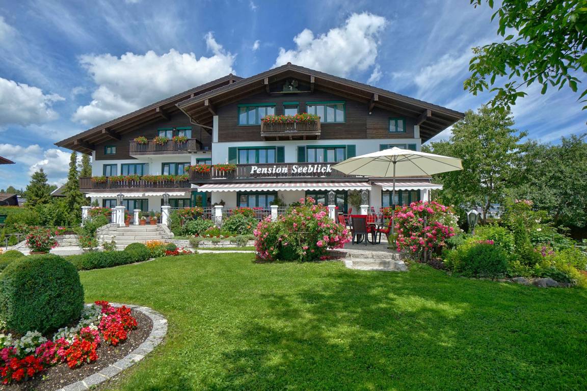 Privatzimmer ∙ 2 Gäste - Seeon-Seebruck