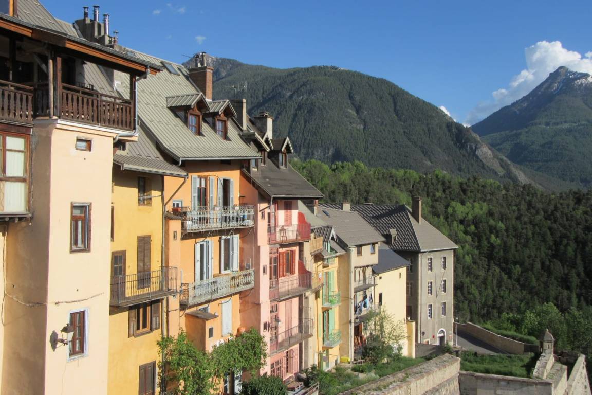 37 M² Apartment ∙ 1 Bedroom ∙ 4 Guests - Briançon
