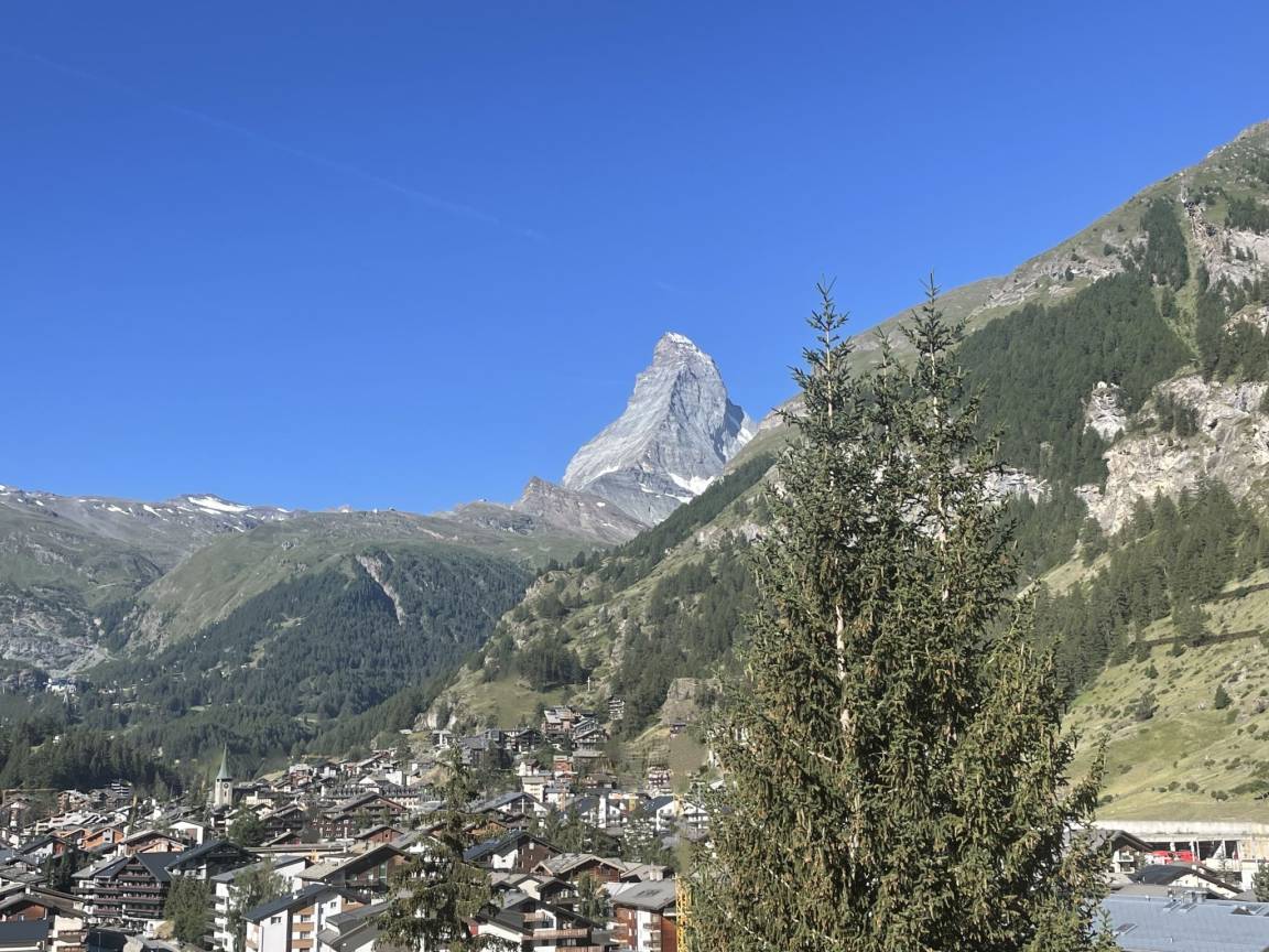 119 M² Appartement ∙ 3 Chambres ∙ 6 Personnes - Zermatt
