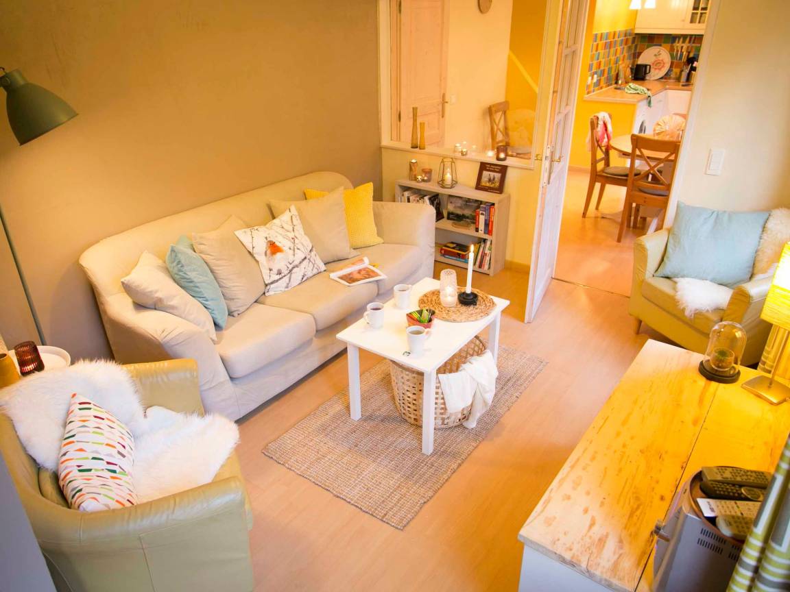 62 M² Cottage ∙ 2 Chambres ∙ 6 Personnes - Ballon d'Alsace