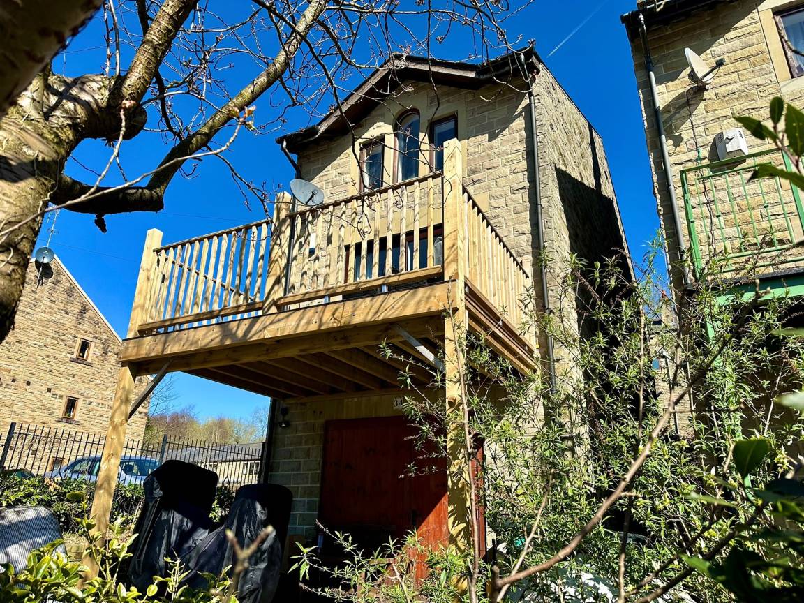 Casa De Campo ∙ 3 Quartos ∙ 7 Hóspedes - Hebden Bridge