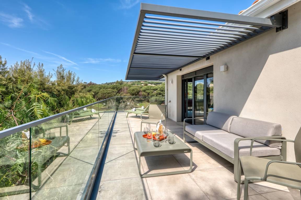 85 M² Apartment ∙ 3 Bedrooms ∙ 6 Guests - Sainte-Maxime