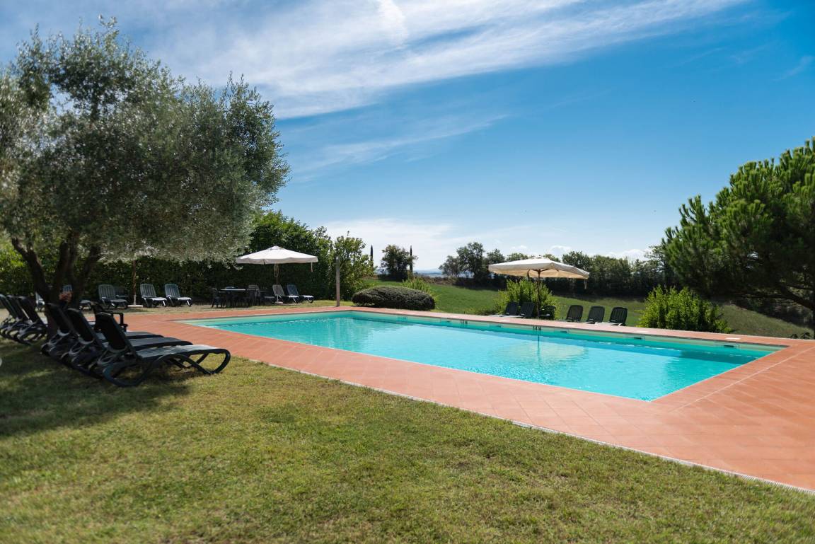350 M² Villa ∙ 5 Habitaciones ∙ 10 Huéspedes - Siena, Italia