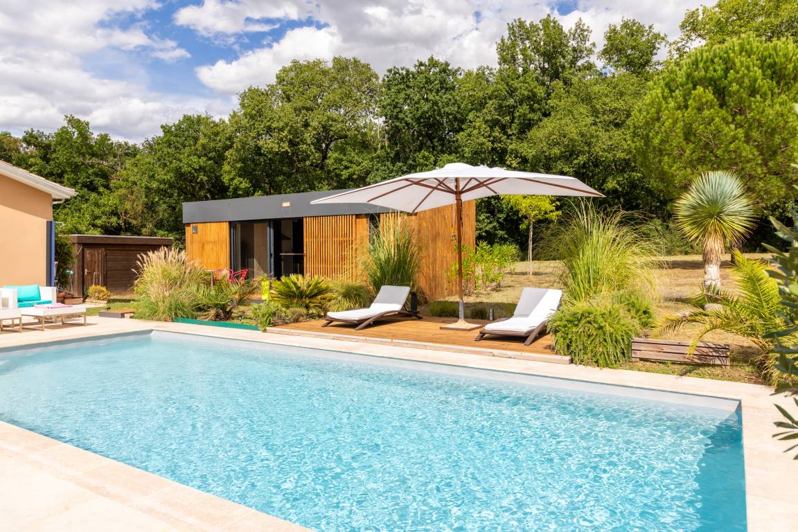 28 M² Apartment ∙ 1 Bedroom ∙ 4 Guests - Lot-et-Garonne