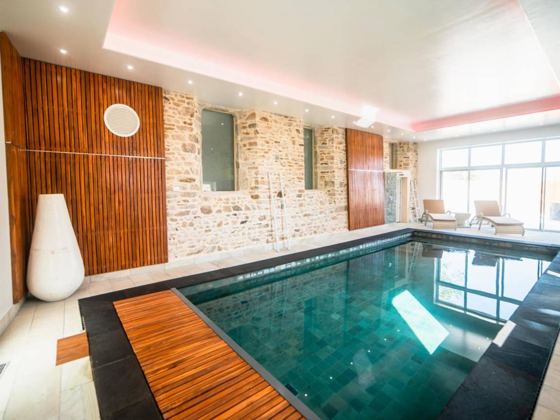 240 M² Cottage ∙ 3 Chambres ∙ 6 Personnes - Les Pieux