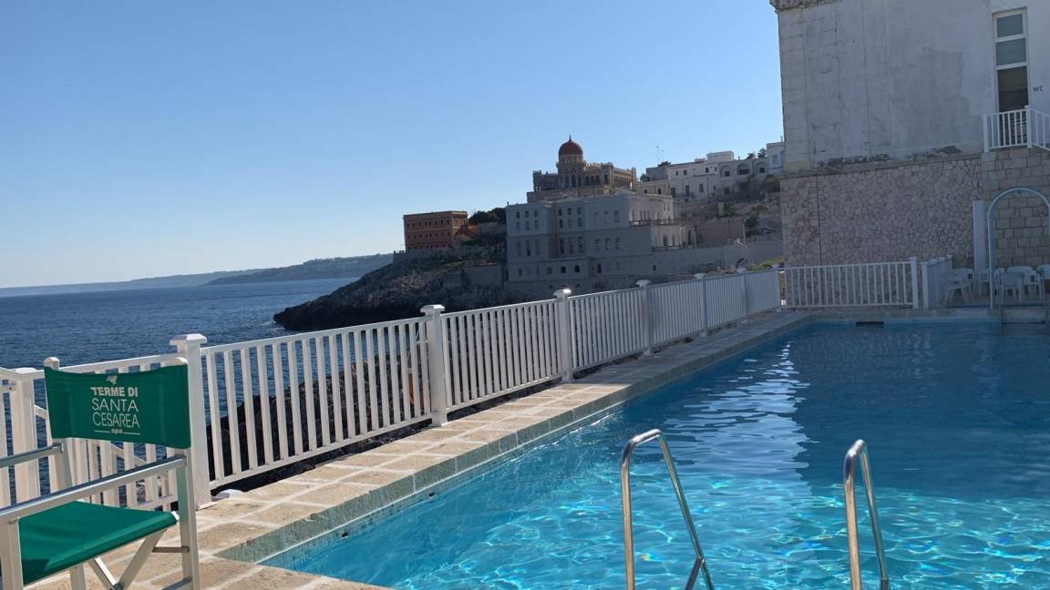 53 M² Apartment ∙ 2 Bedrooms ∙ 4 Guests - Santa Cesarea Terme