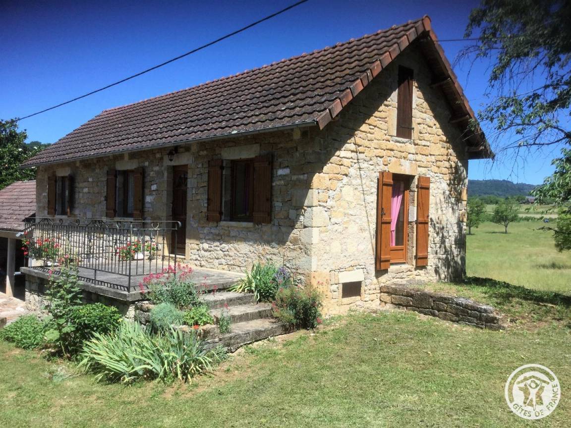 70 M² Gîte ∙ 2 Chambres ∙ 4 Personnes - Collonges-la-Rouge