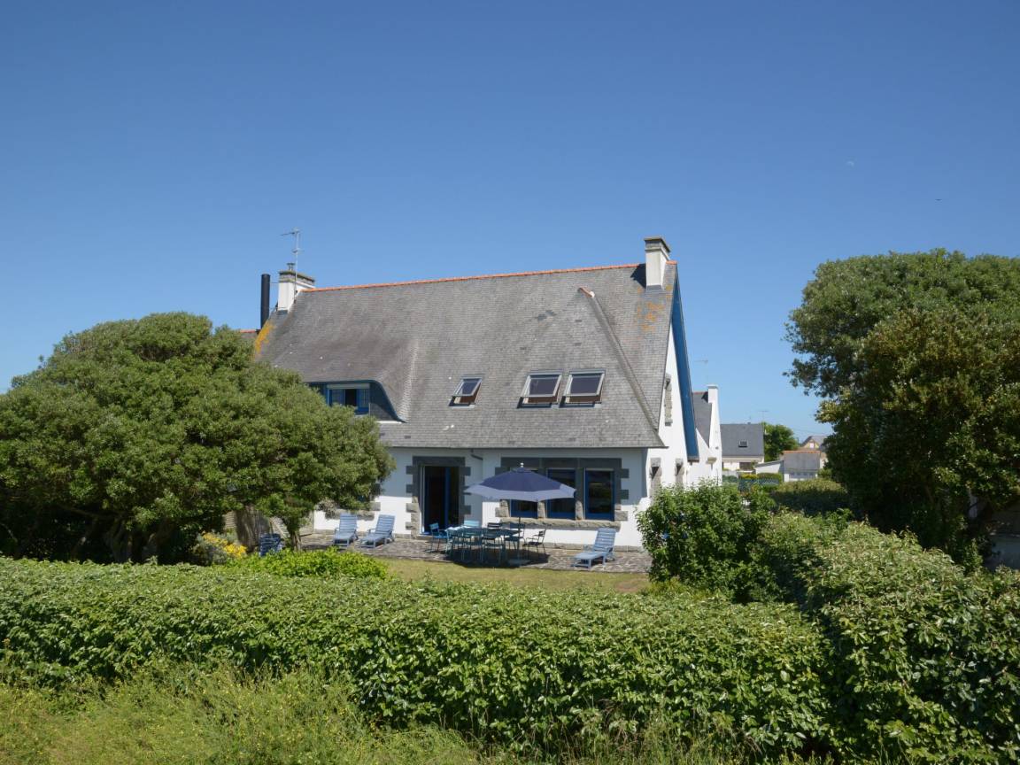 160 M² Maison De Vacances ∙ 4 Chambres ∙ 8 Personnes - Guilvinec