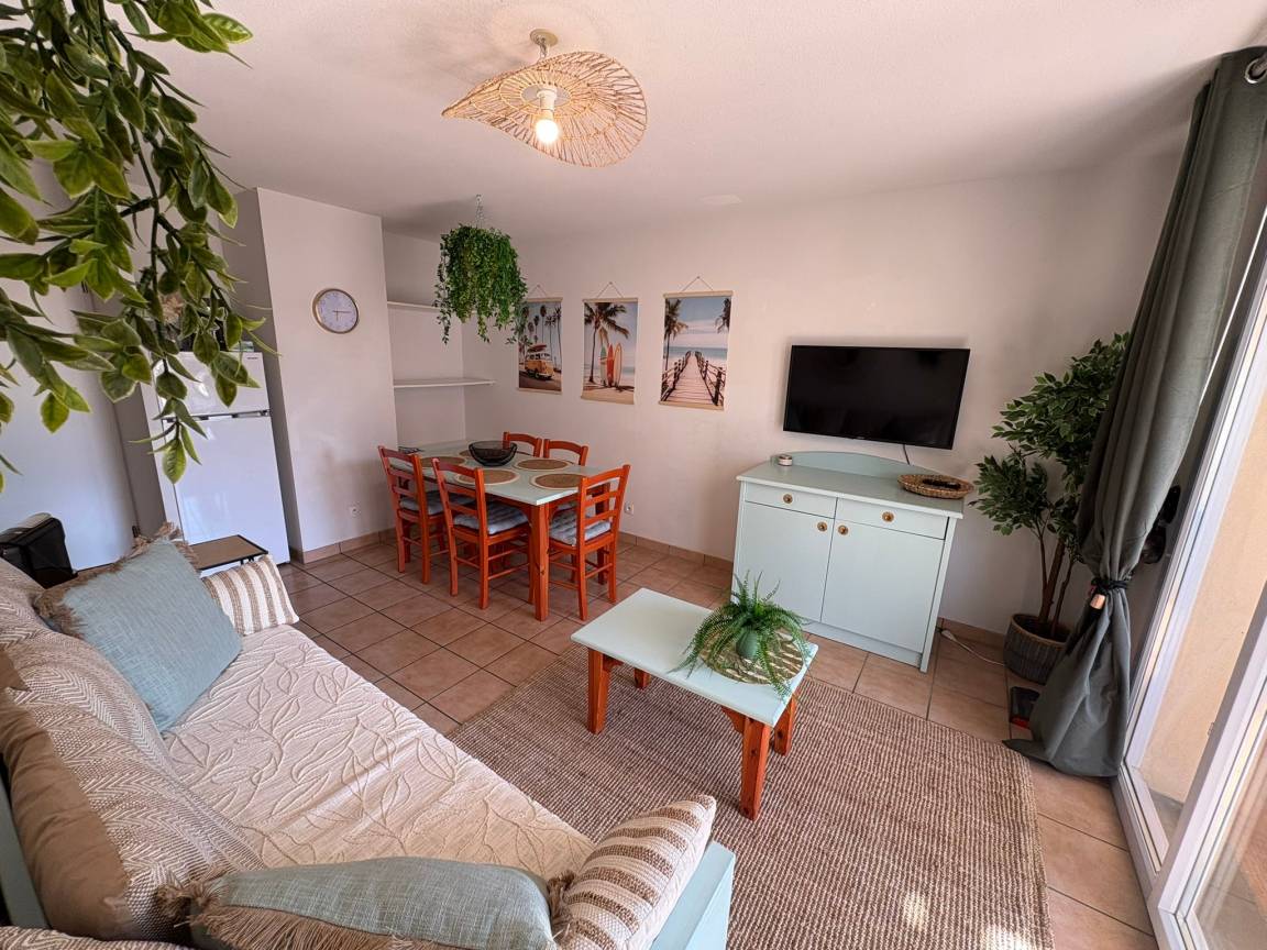 40 M² Maison De Vacances ∙ 2 Chambres ∙ 6 Personnes - Soulac-sur-Mer