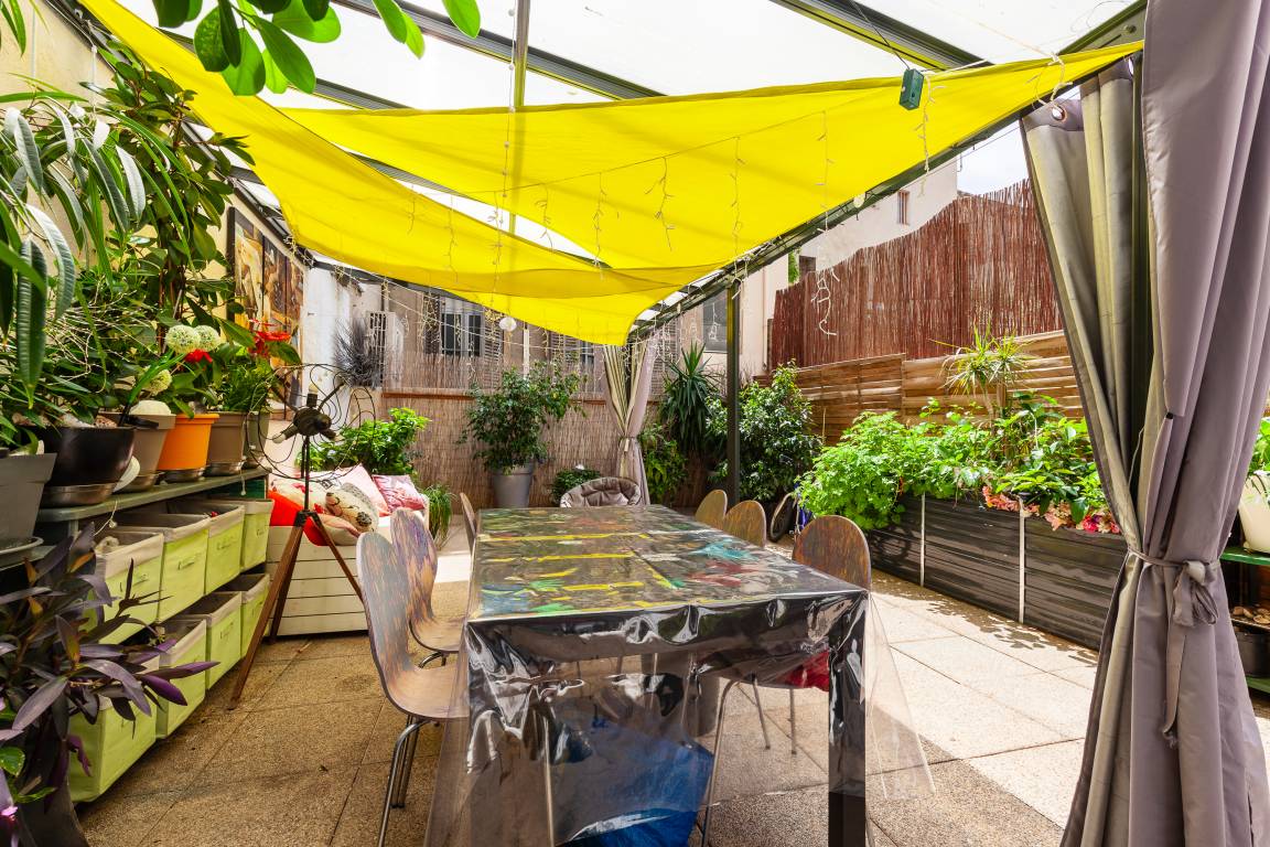 67 M² Apartment ∙ 1 Bedroom ∙ 4 Guests - Marseille