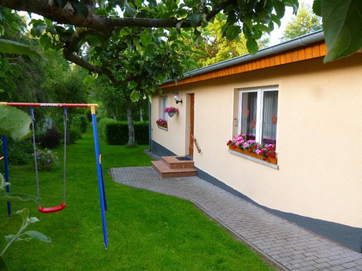65 M² Casa ∙ 1 Habitación ∙ 4 Huéspedes - Südharz