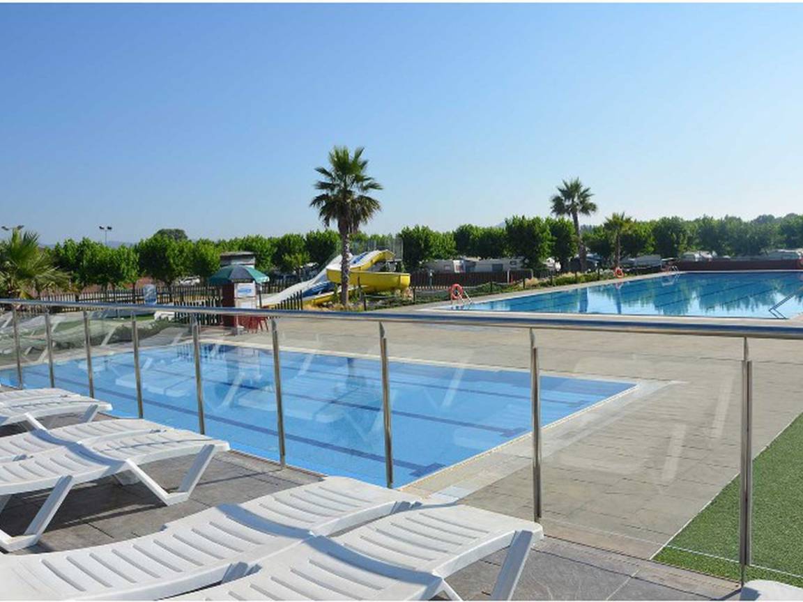 30 M² Mobil-home ∙ 2 Chambres ∙ 4 Personnes - Lloret de Mar