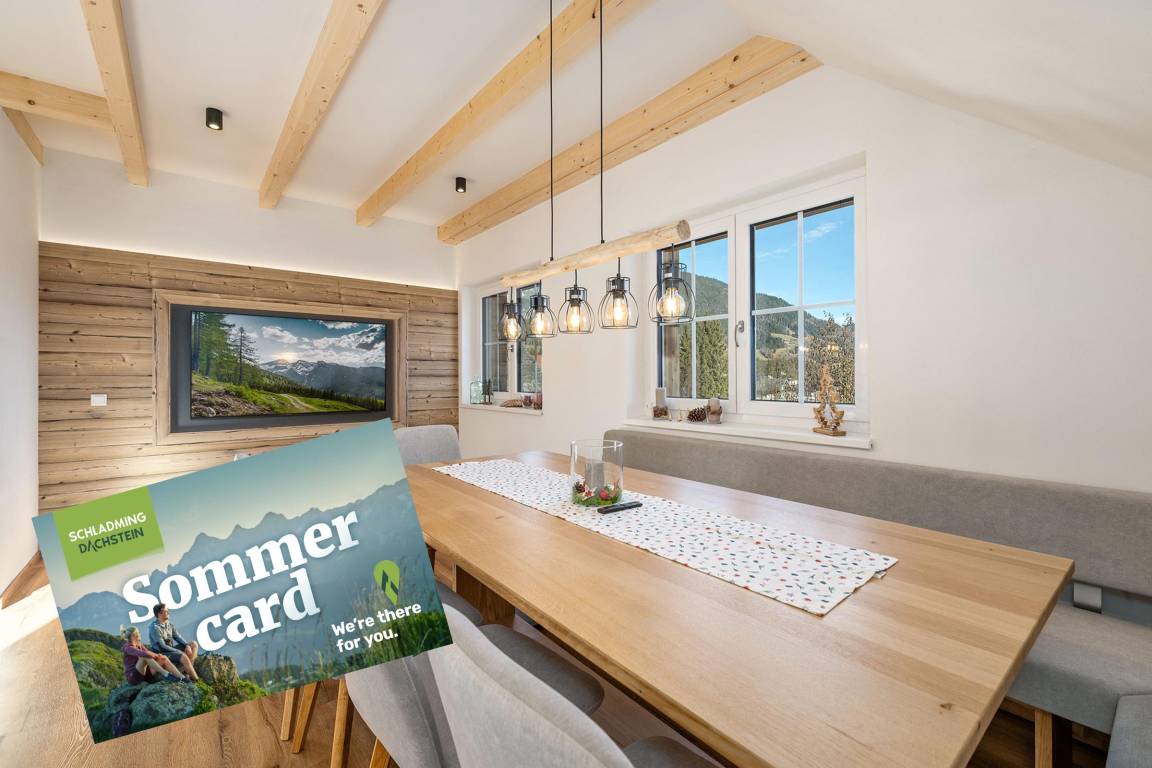 121 M² Ferienwohnung ∙ 3 Schlafzimmer ∙ 9 Gäste - Haus