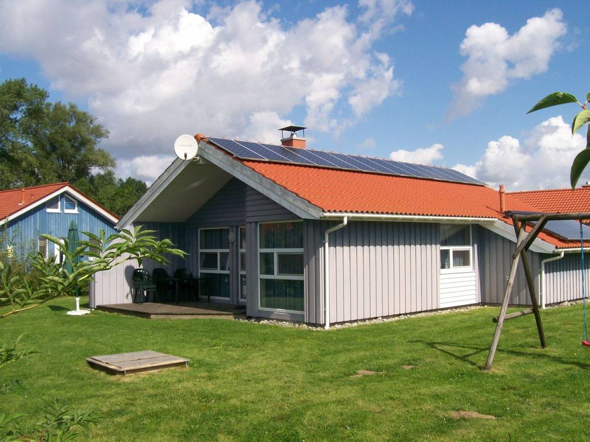 79 M² Ferienhaus ∙ 3 Schlafzimmer ∙ 6 Gäste - Otterndorf