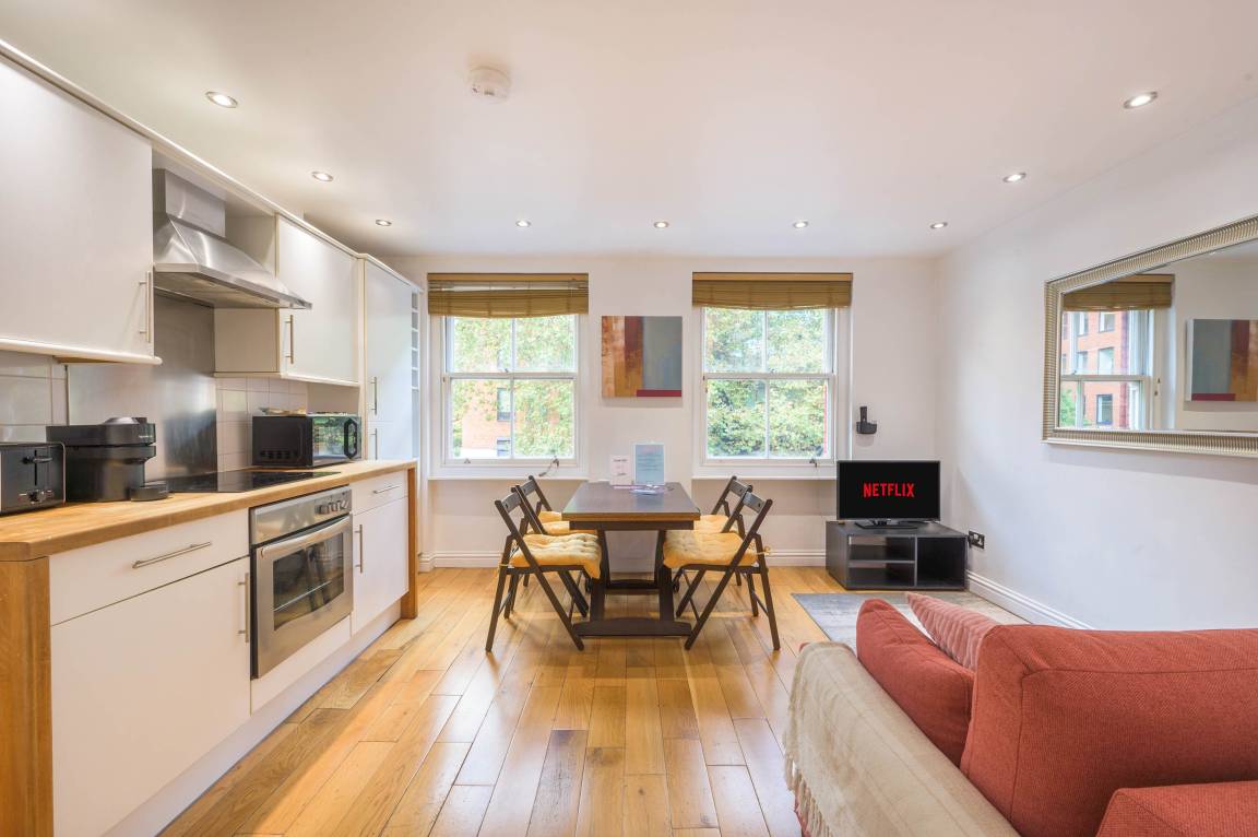 40 M² Appartement ∙ 1 Chambre ∙ 3 Personnes - Marylebone