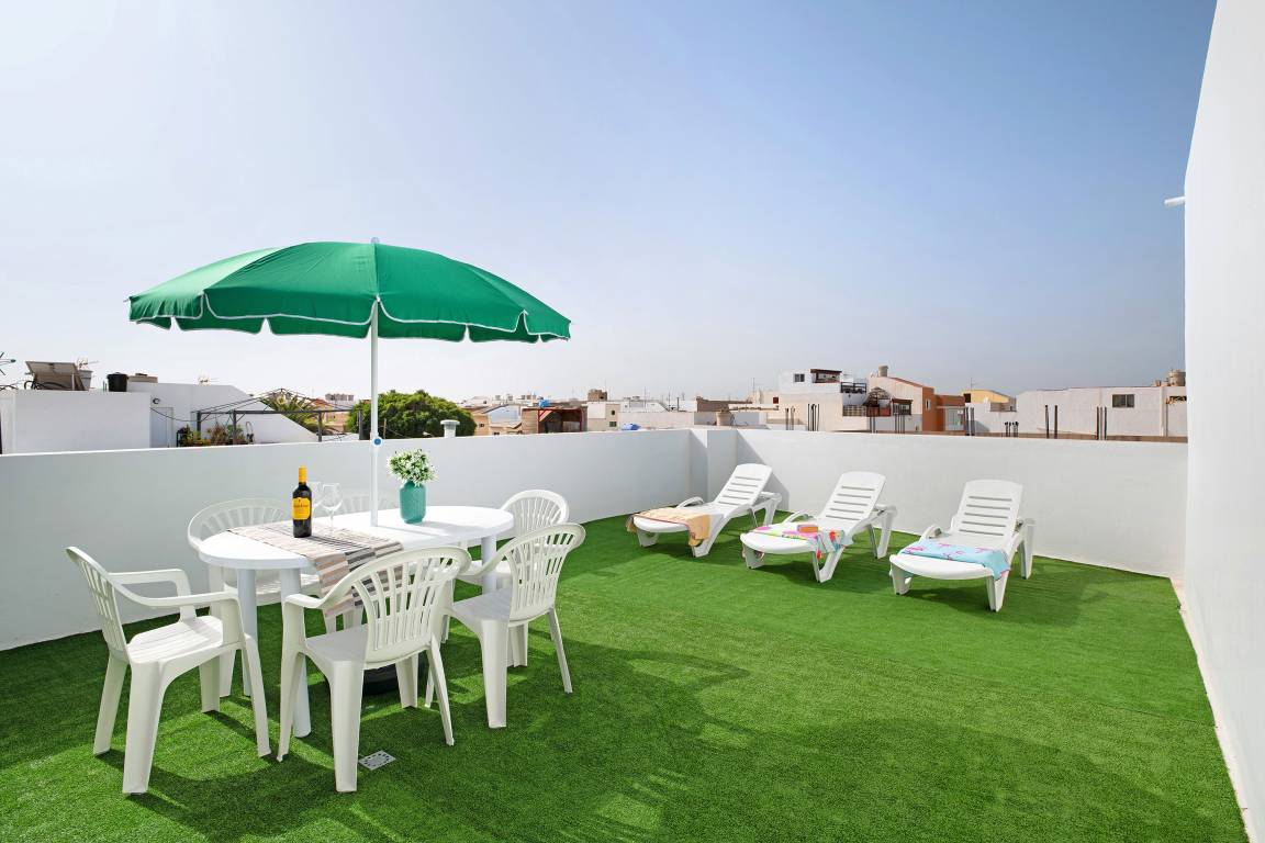 140 M² Casa Vacanza ∙ 3 Camere Da Letto ∙ 6 Ospiti - San Bartolomé