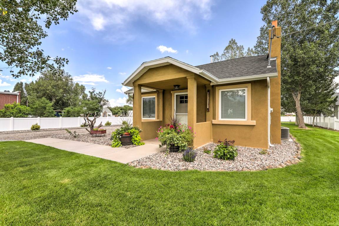 92 M² Cottage ∙ 1 Bedroom ∙ 4 Guests - Utah