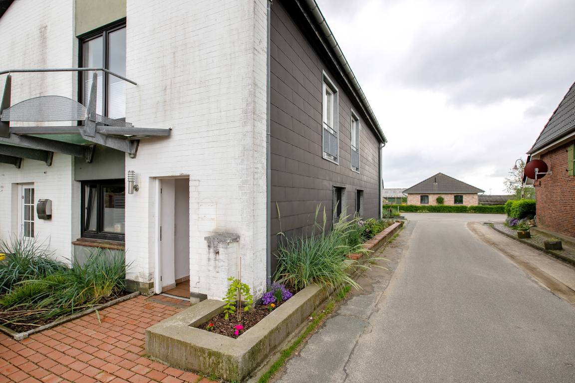 35 M² Apartment ∙ 1 Bedroom ∙ 3 Guests - Husum